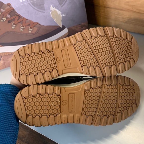 Weatherproof | Shoes | New Mens Weatherproof Slope Boot Brown Black ...